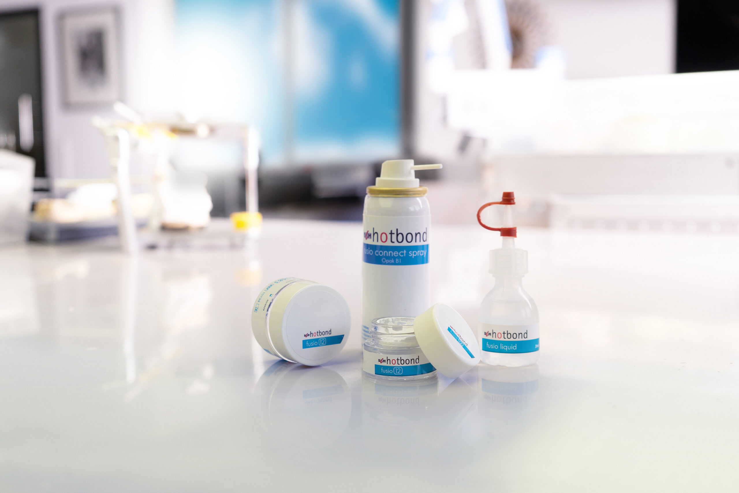 DCMhotbond fusio - Dental Creativ Management GmbH